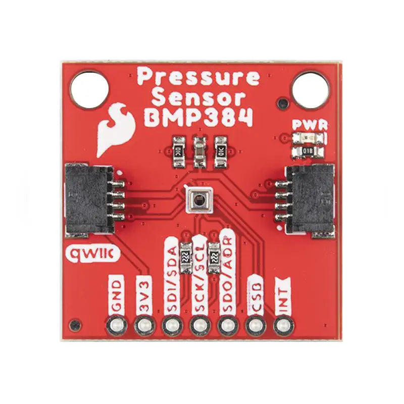 SparkFun Pressure Sensor - BMP384 (Qwiic) - RobotShop