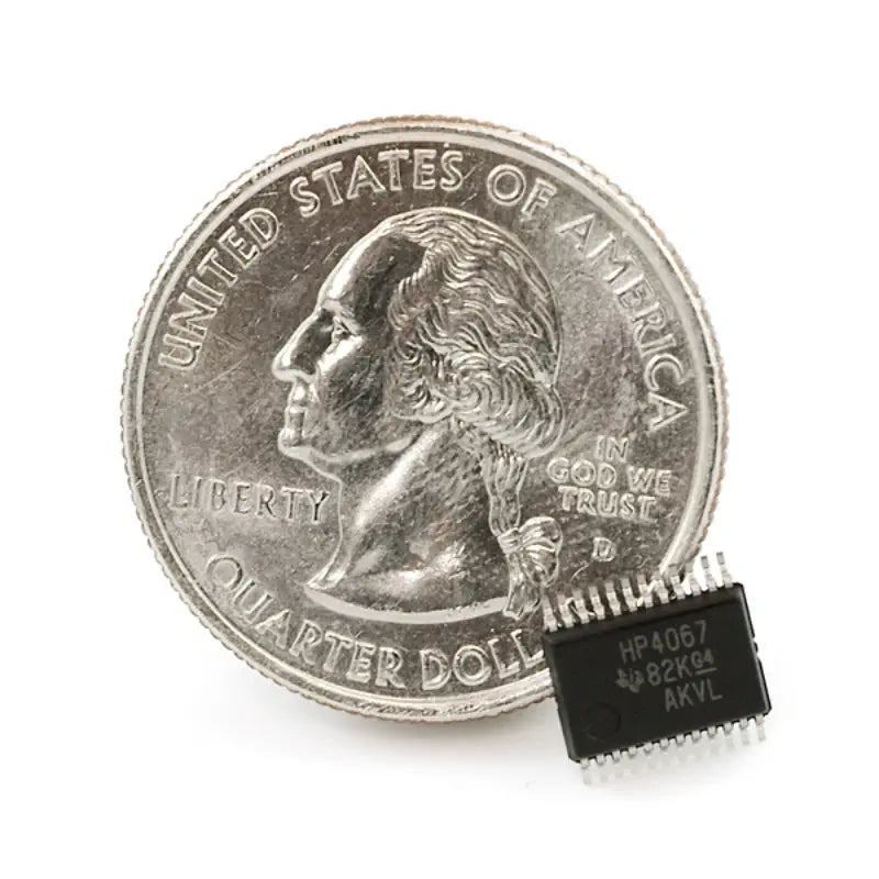 Sparkfun 16-Channel Multiplexer - RobotShop