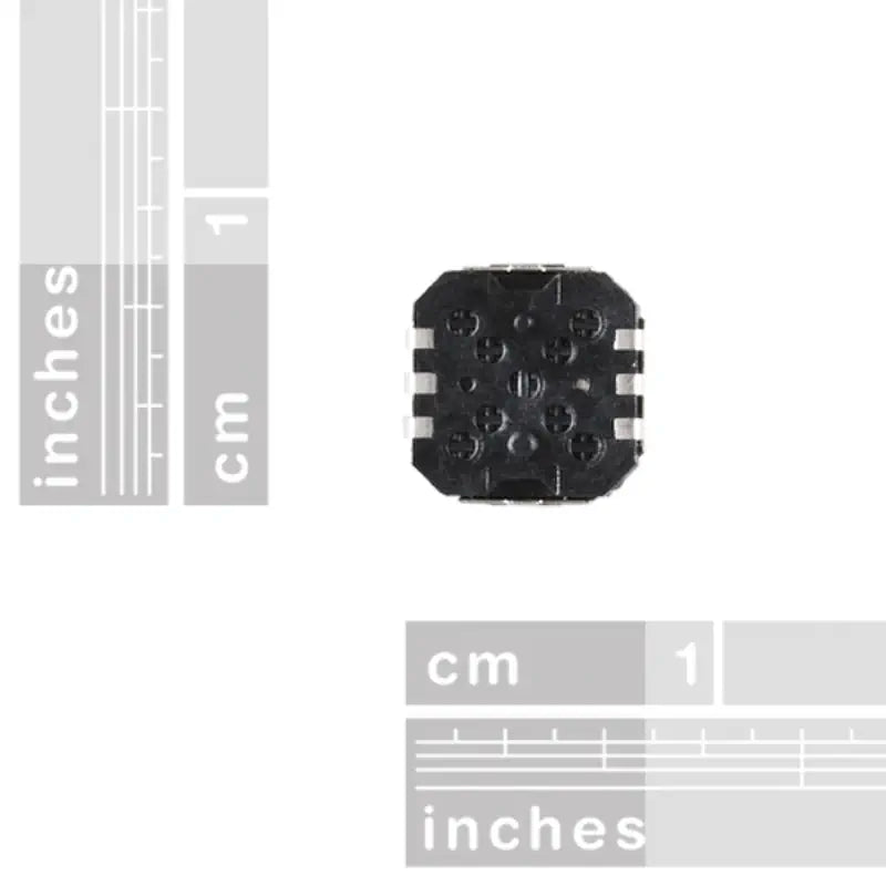 Sparkfun 5-Way Tactile Switch - RobotShop