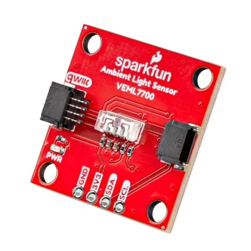 SparkFun Ambient Light Sensor - VEML7700 (Qwiic) - RobotShop