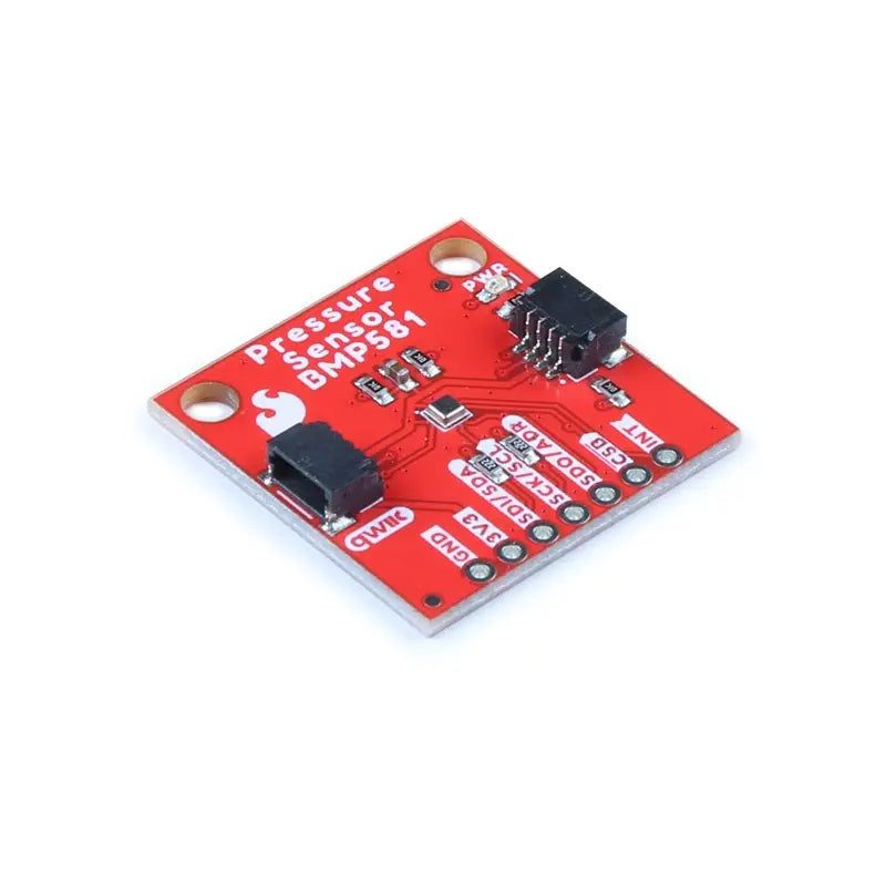 SparkFun Pressure Sensor - BMP581 (Qwiic) - RobotShop