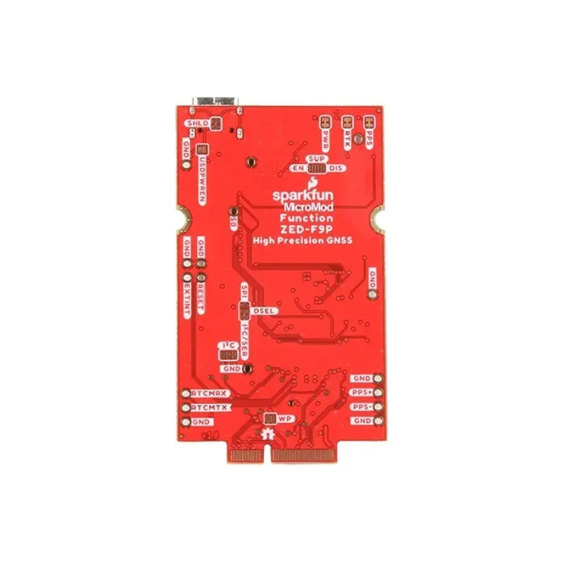 SparkFun MicroMod GNSS Function Board - ZED-F9P - RobotShop