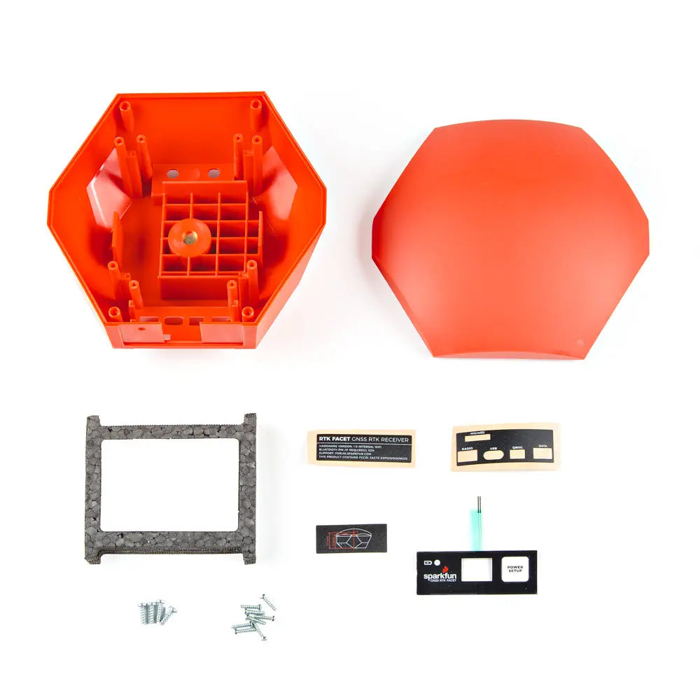 Sparkfun Replacement Rtk Facet Housing Robotshop 