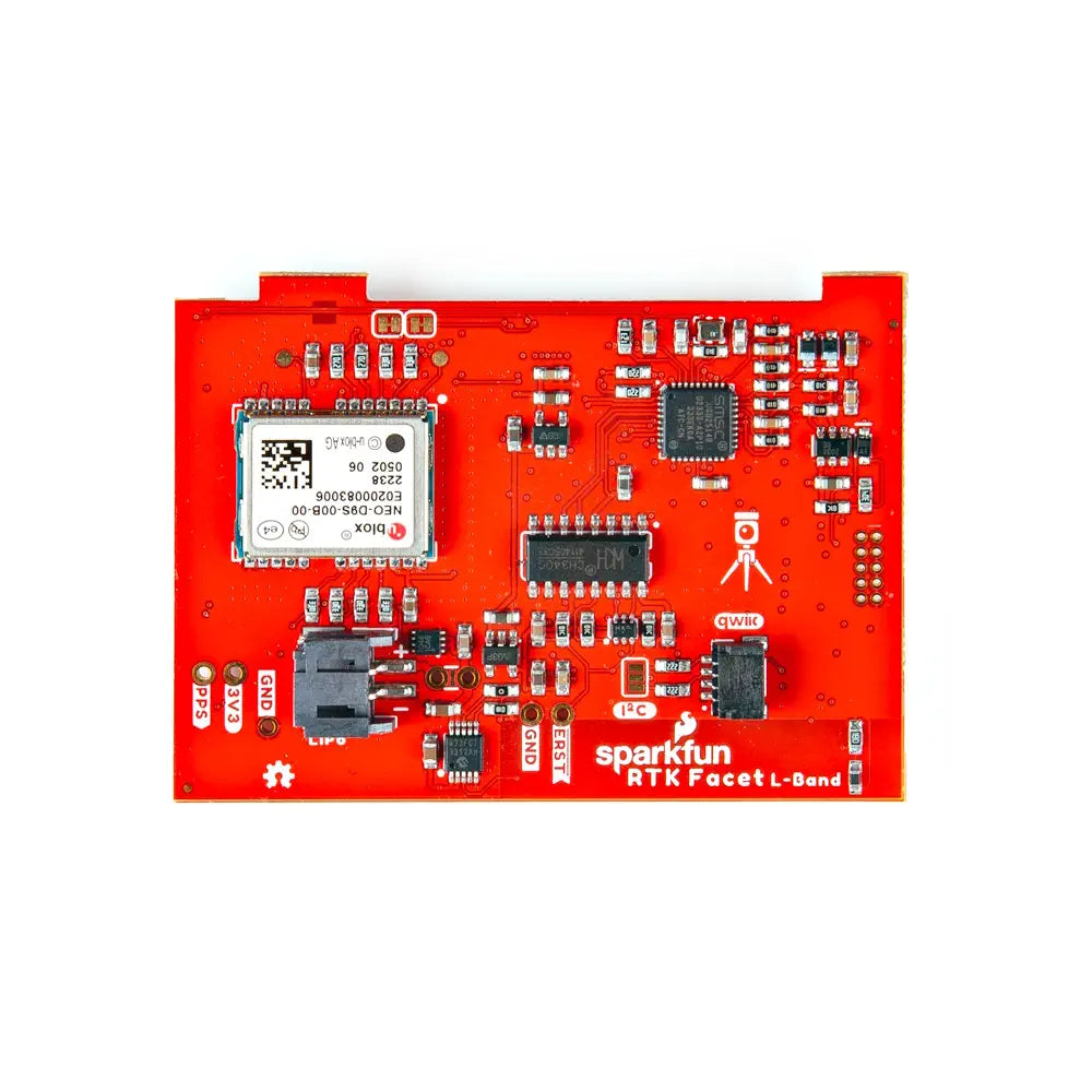 SparkFun RTK Replacement Parts - Facet L-Band Main Board V14 - RobotShop