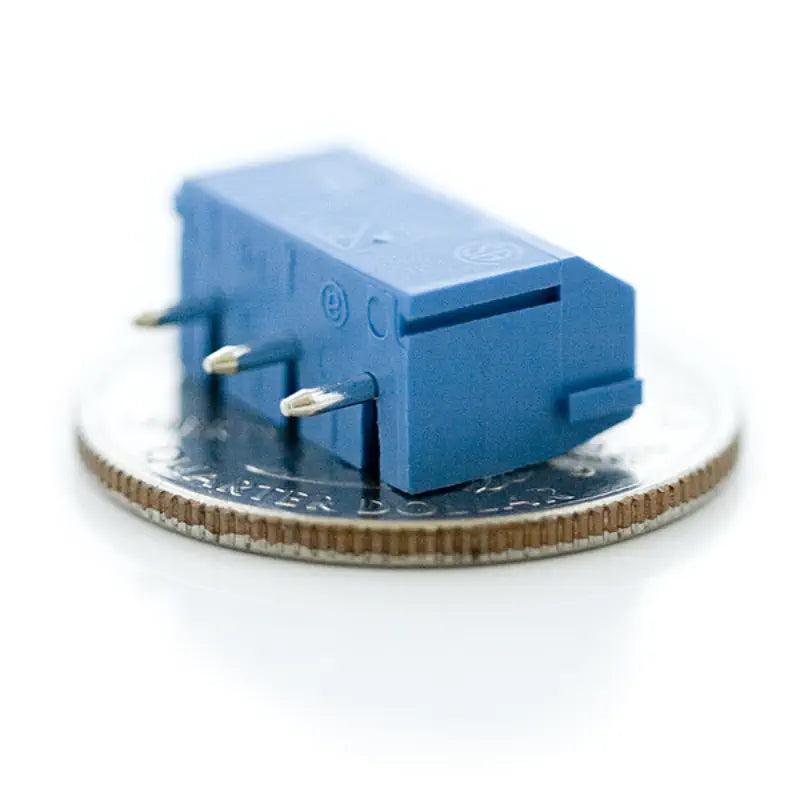 Sparkfun Bornes à Vis avec Pas de 5mm (3 Broches) - RobotShop