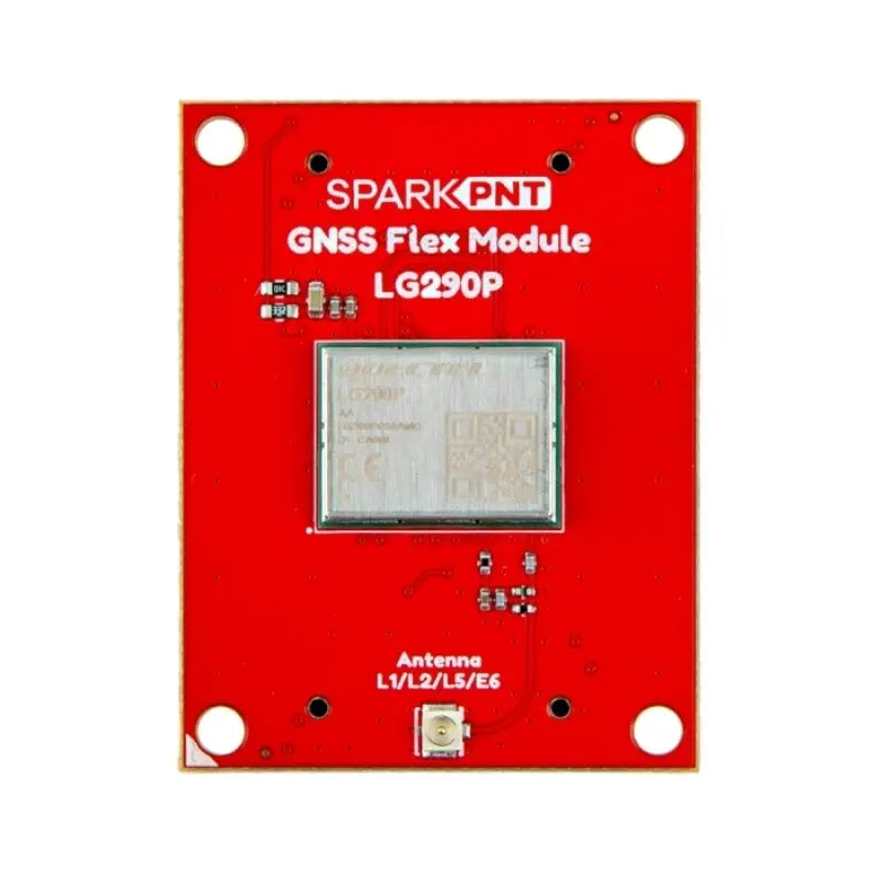 Sparkfun SparkPNT GNSS Flex Module - LG290P - RobotShop