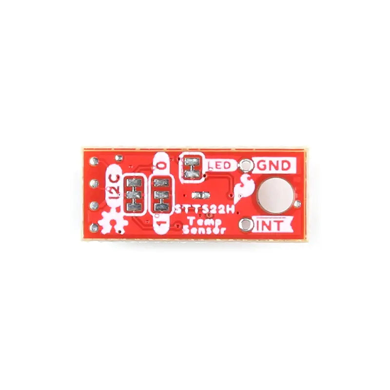 SparkFun Micro Temperature Sensor - STTS22H (Qwiic) - RobotShop