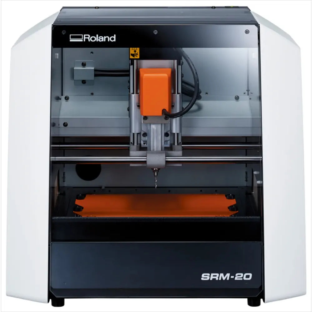 Roland SRM-20 Desktop Milling Machine - RobotShop