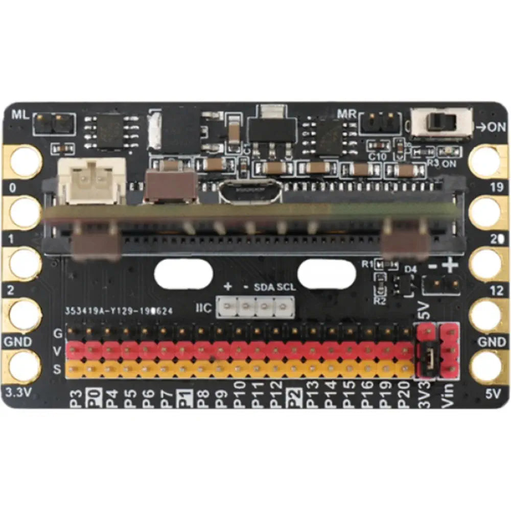 Starter Kit for micro:bit - RobotShop