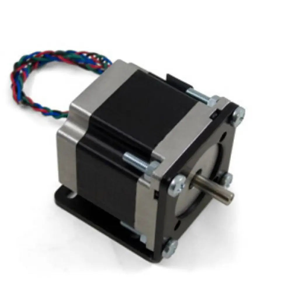 Stepper Motor Mounting Bracket (NEMA 23) - RobotShop