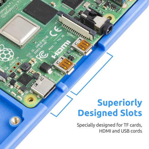 Sunfounder Rab Breadboard Holder For Raspberry Pi And Arduino Robotshop