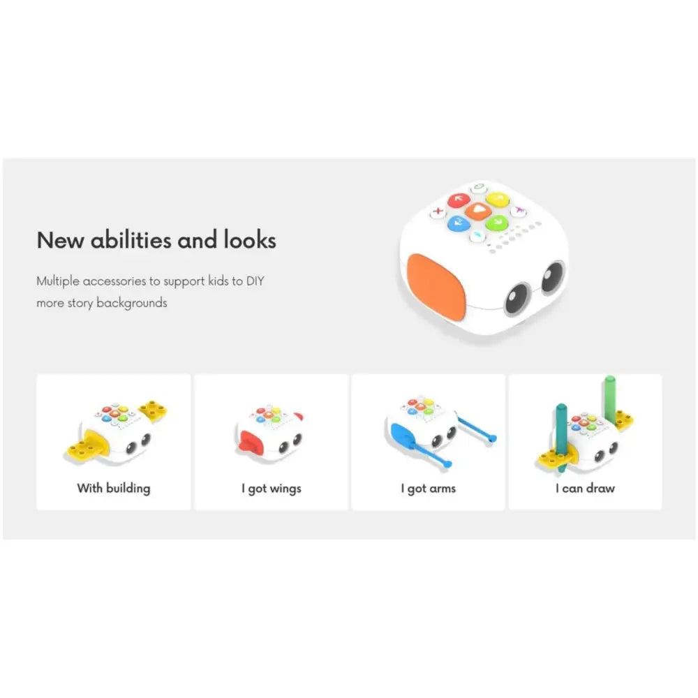 Tale-Bot Pro Education Edition - RobotShop