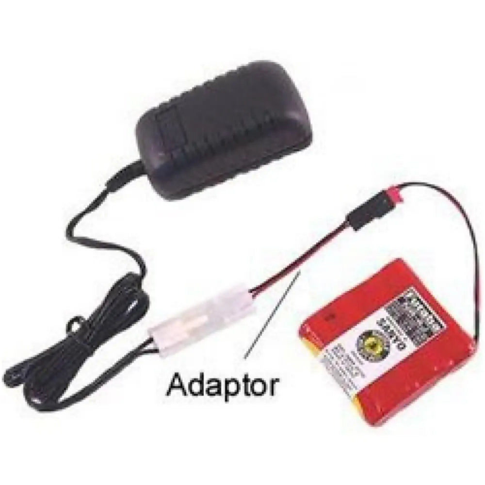 Tamiya (Female) to Servo Adapter Cable - RobotShop