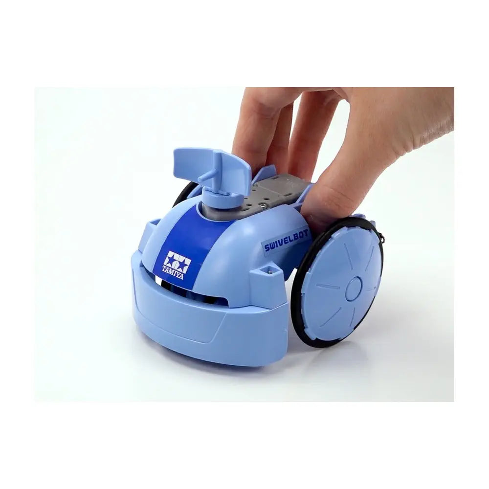 Tamiya Swivelbot - RobotShop