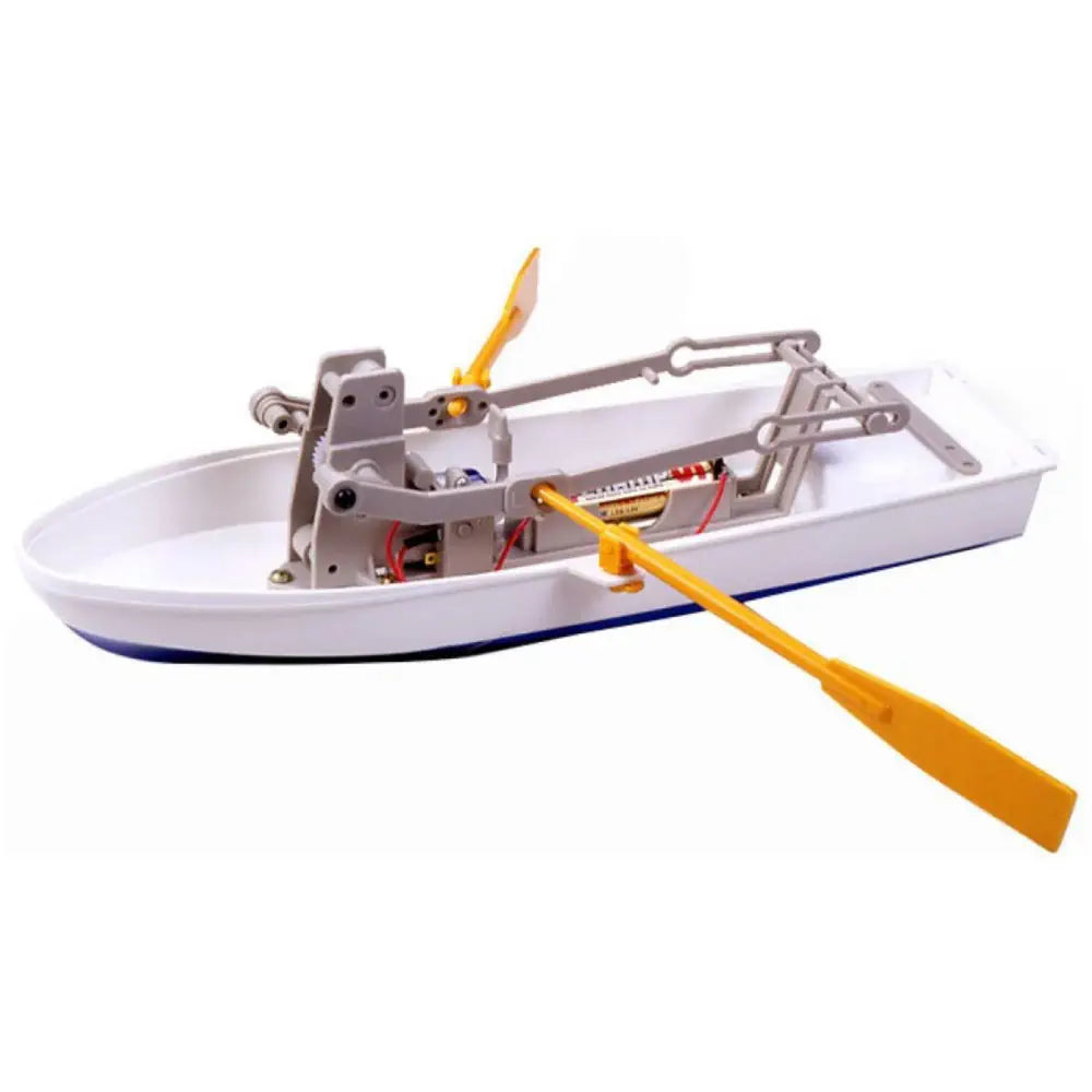 Tamiya Rowboat Kit - RobotShop