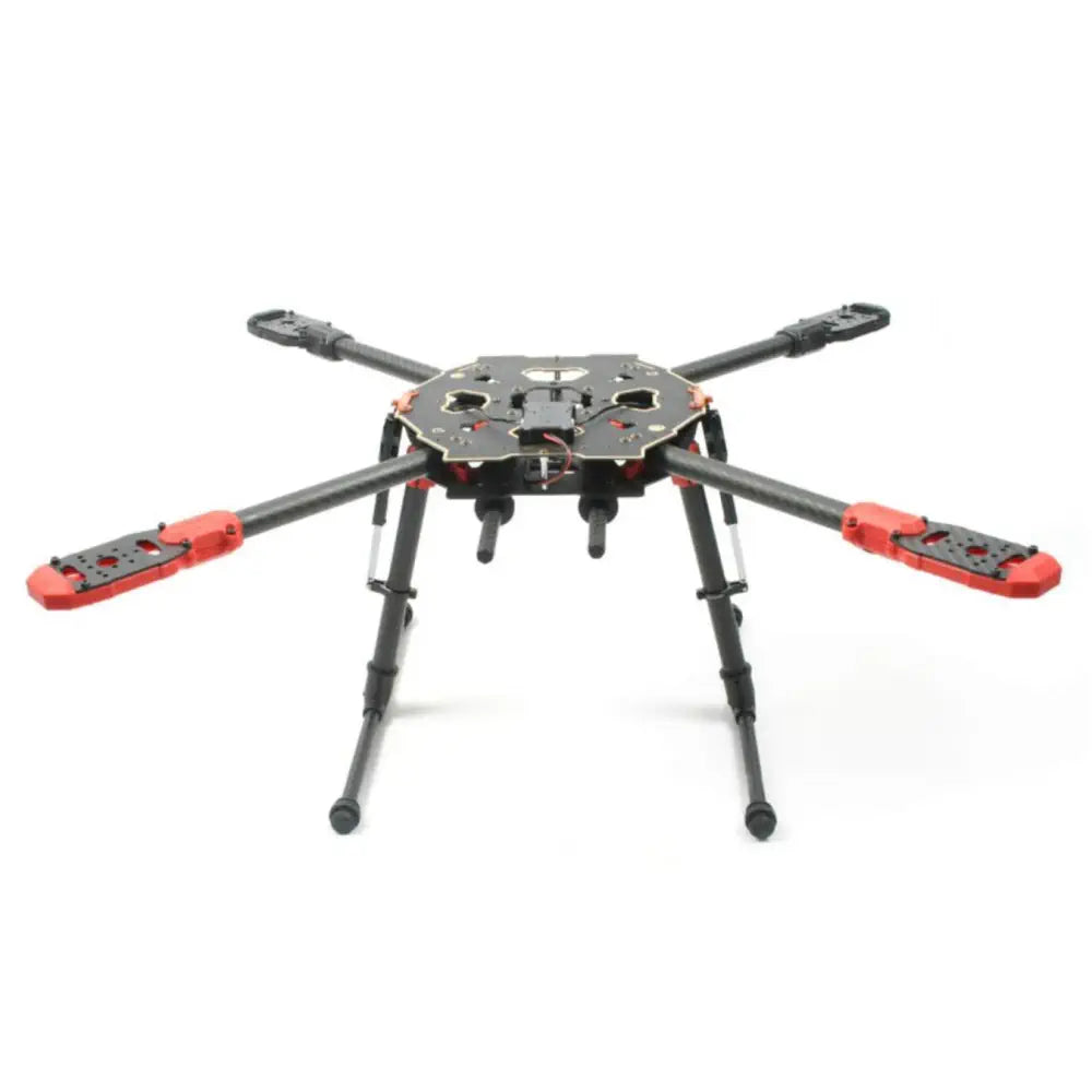 Tarot 650 Sport Folding Carbon Fiber Quadcopter Frame - RobotShop