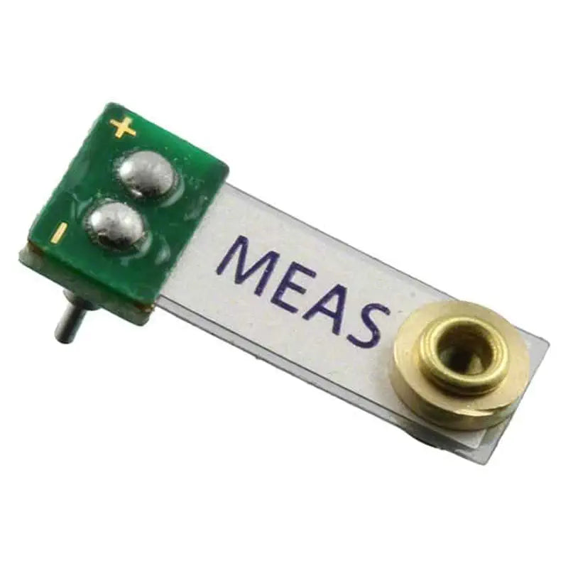 TE MEAS Piezo Film Vibration Sensor - RobotShop