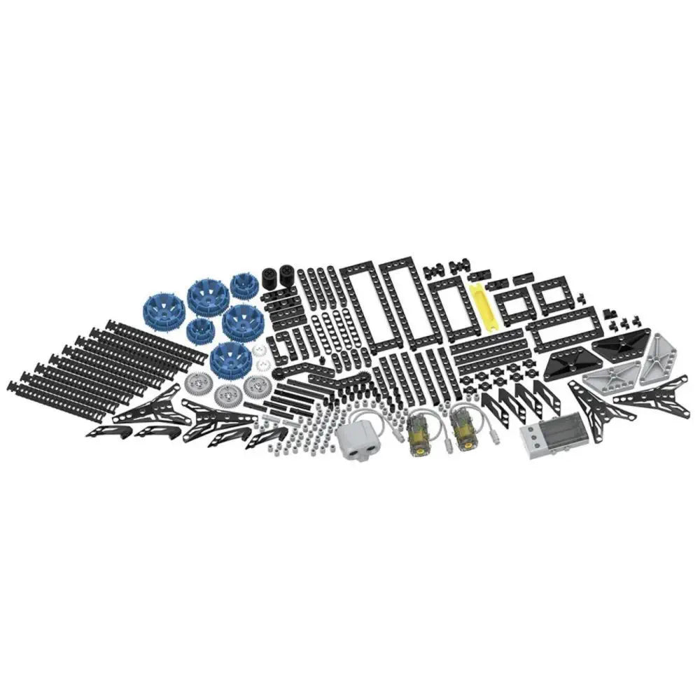 Thames & Kosmos Robotics: Smart Machines Tracks & Treads - RobotShop