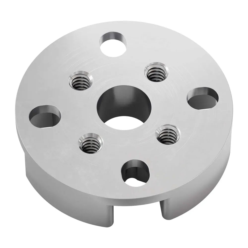 Threaded Tetrix to Thru-Hole goBILDA Pattern Adaptor (16-8) - RobotShop