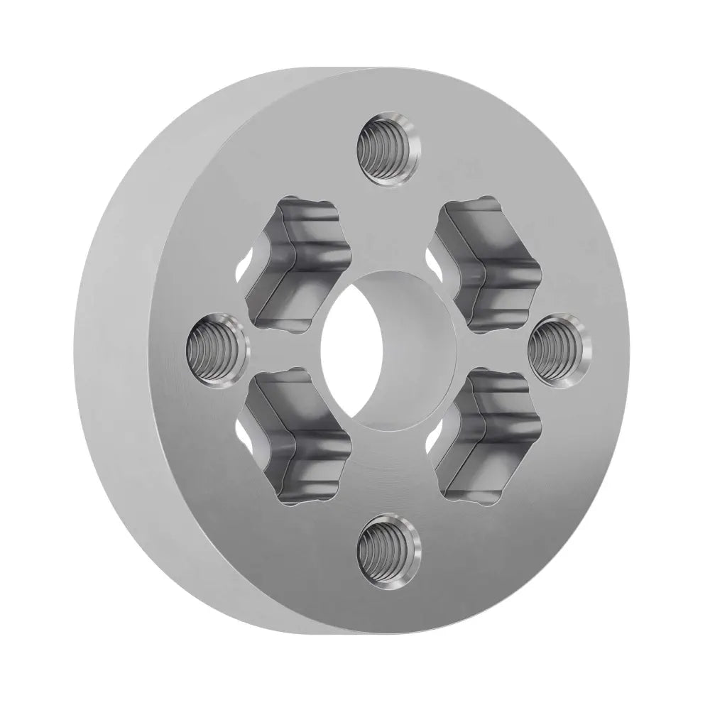 Thru-Hole REV to Threaded goBILDA Pattern Adaptor (16-10) - RobotShop
