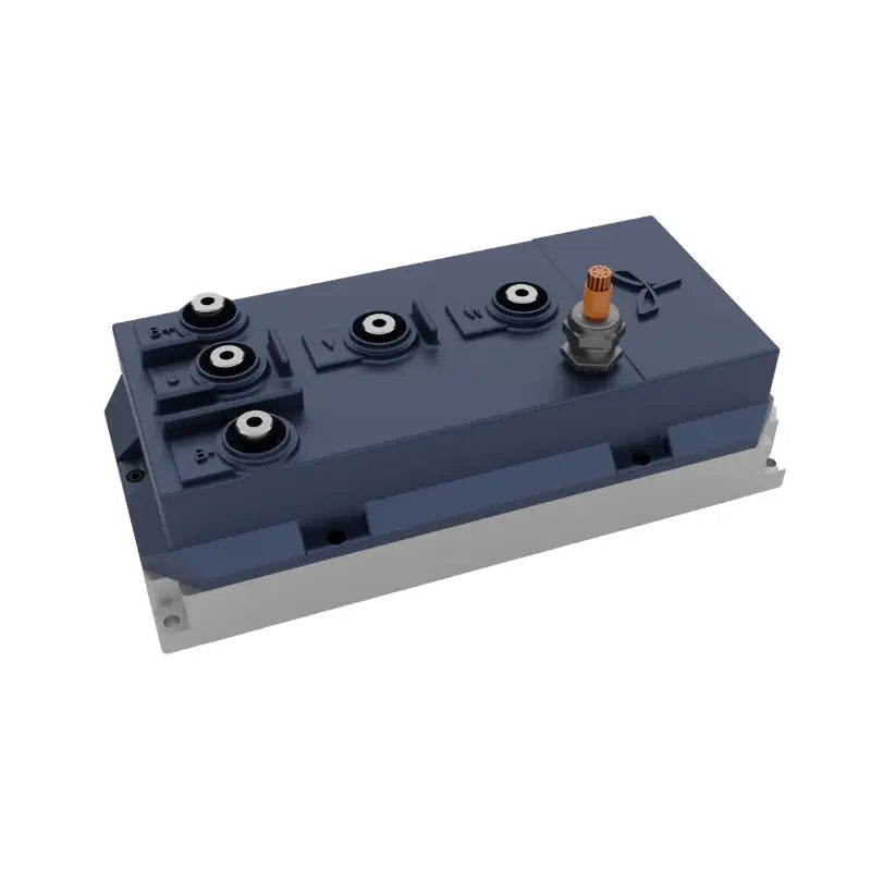 Torus Robotics TESC 500 DC Motor Controller, 48–72V, 250A, Encoder, USB ...