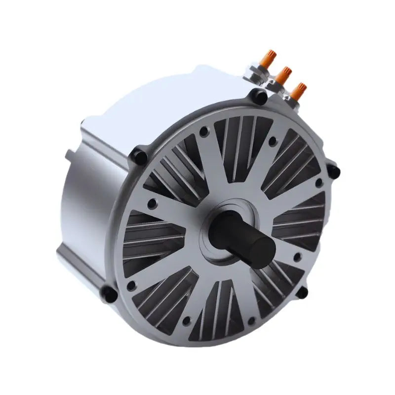 Torus Robotics 4kW Axial Flux High Torque Motor V1 - RobotShop