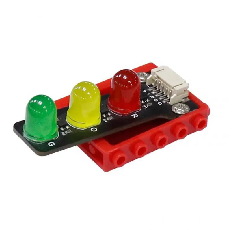 Dagu Robot Traffic Light Three Color LED Module - RobotShop