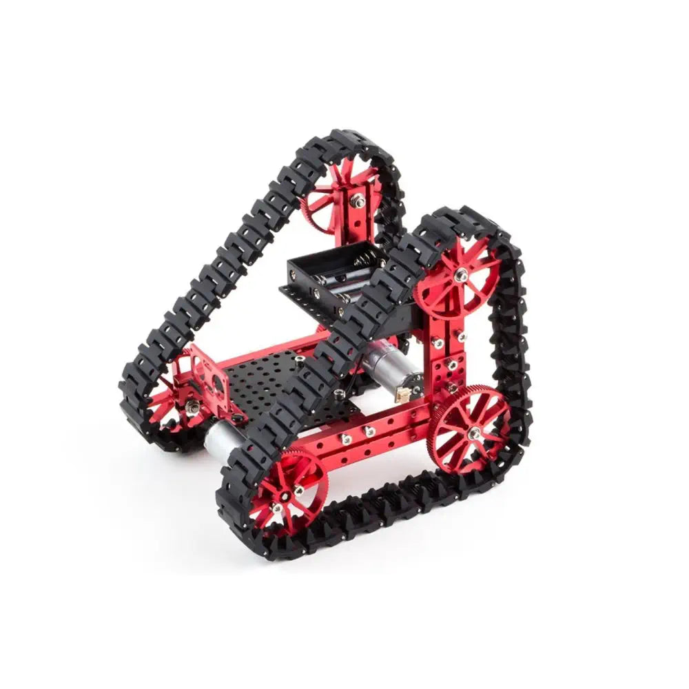 Triangular Tank Mechanical Kit - RobotShop