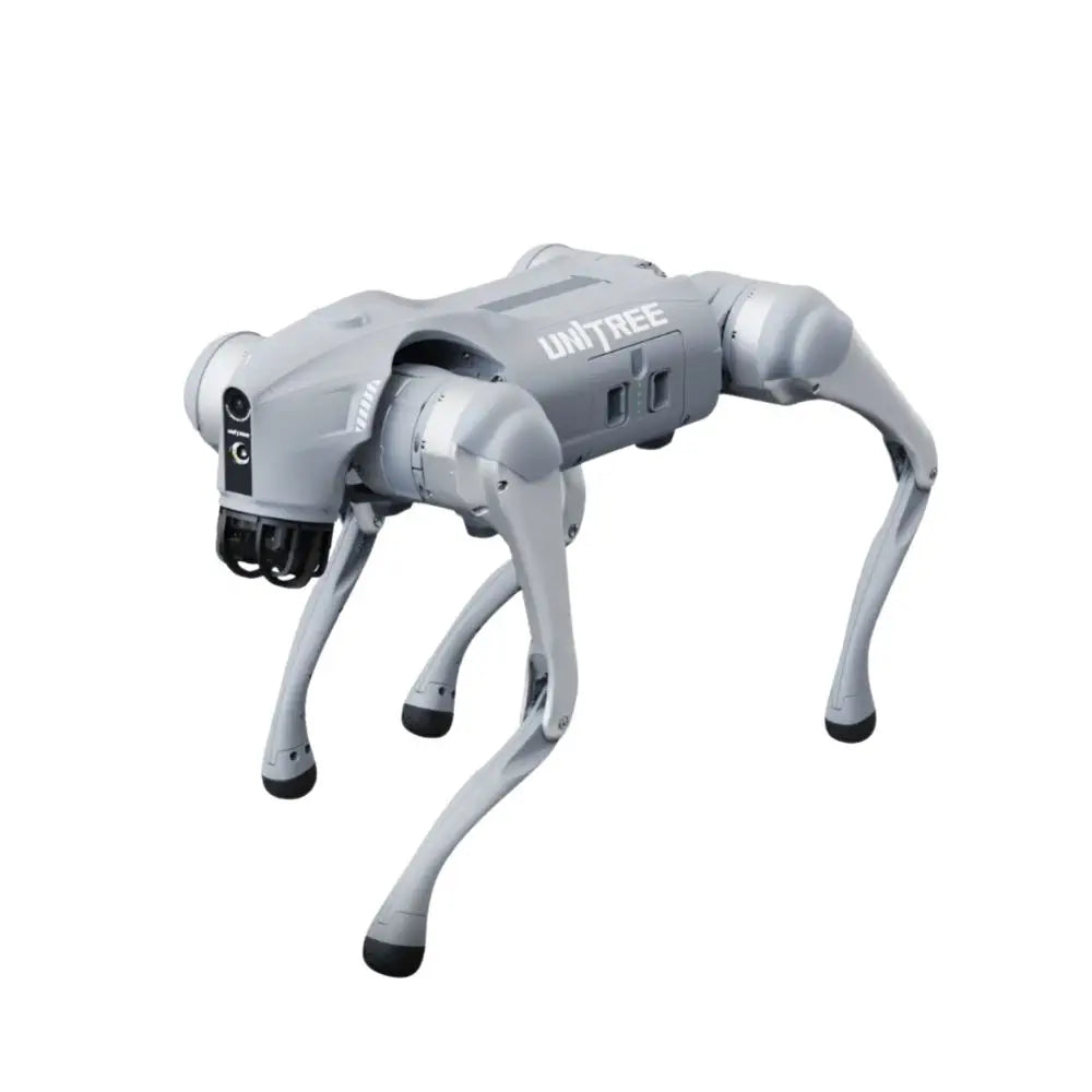 Unitree Go2-W Ultimate Wheeled Robotic Dog - RobotShop