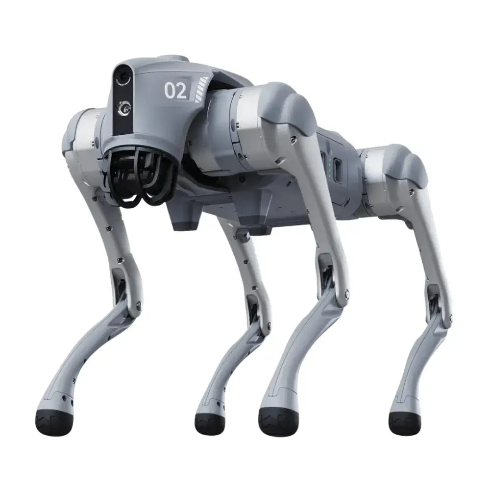 Unitree Go2 X Robotic Dog - RobotShop