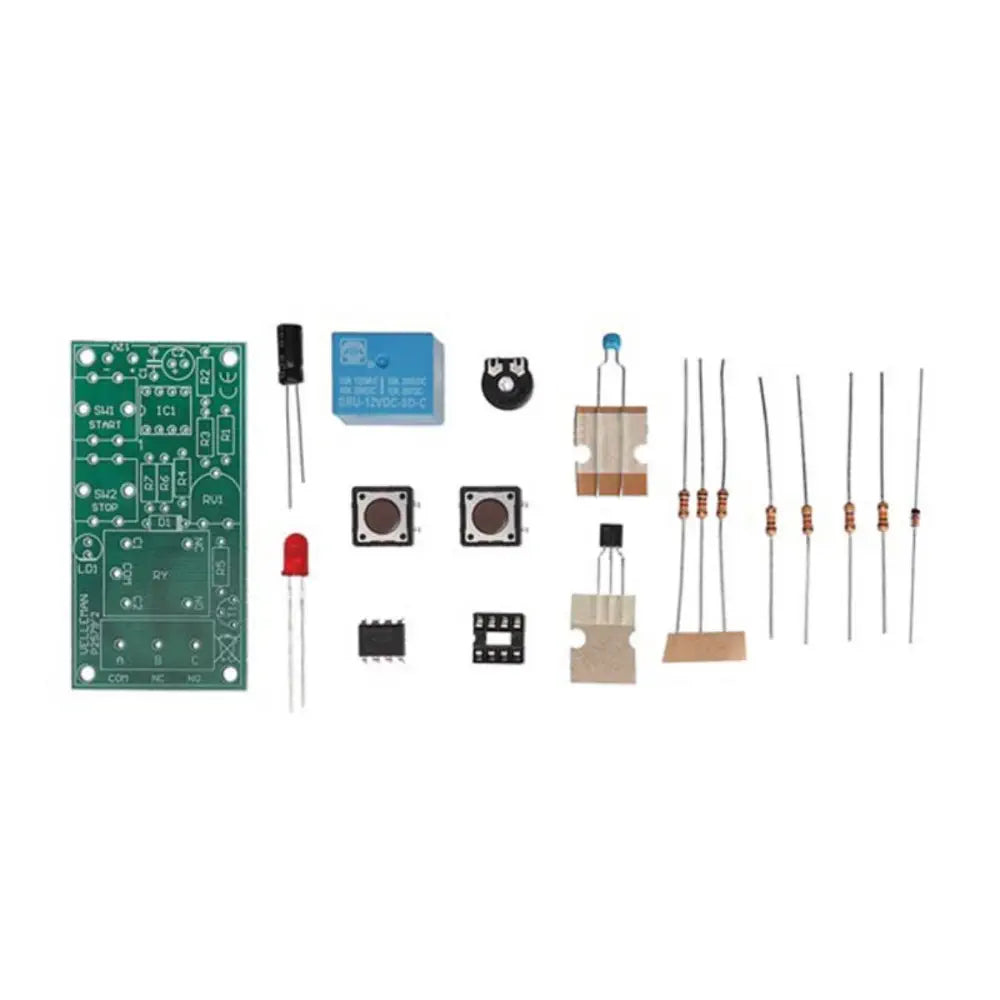 Universal Start/Stop Timer - RobotShop