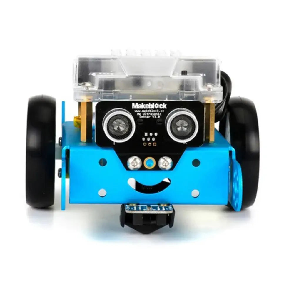 MakeBlock mBot-S Explorer Kit w/ LED Matrix - RobotShop