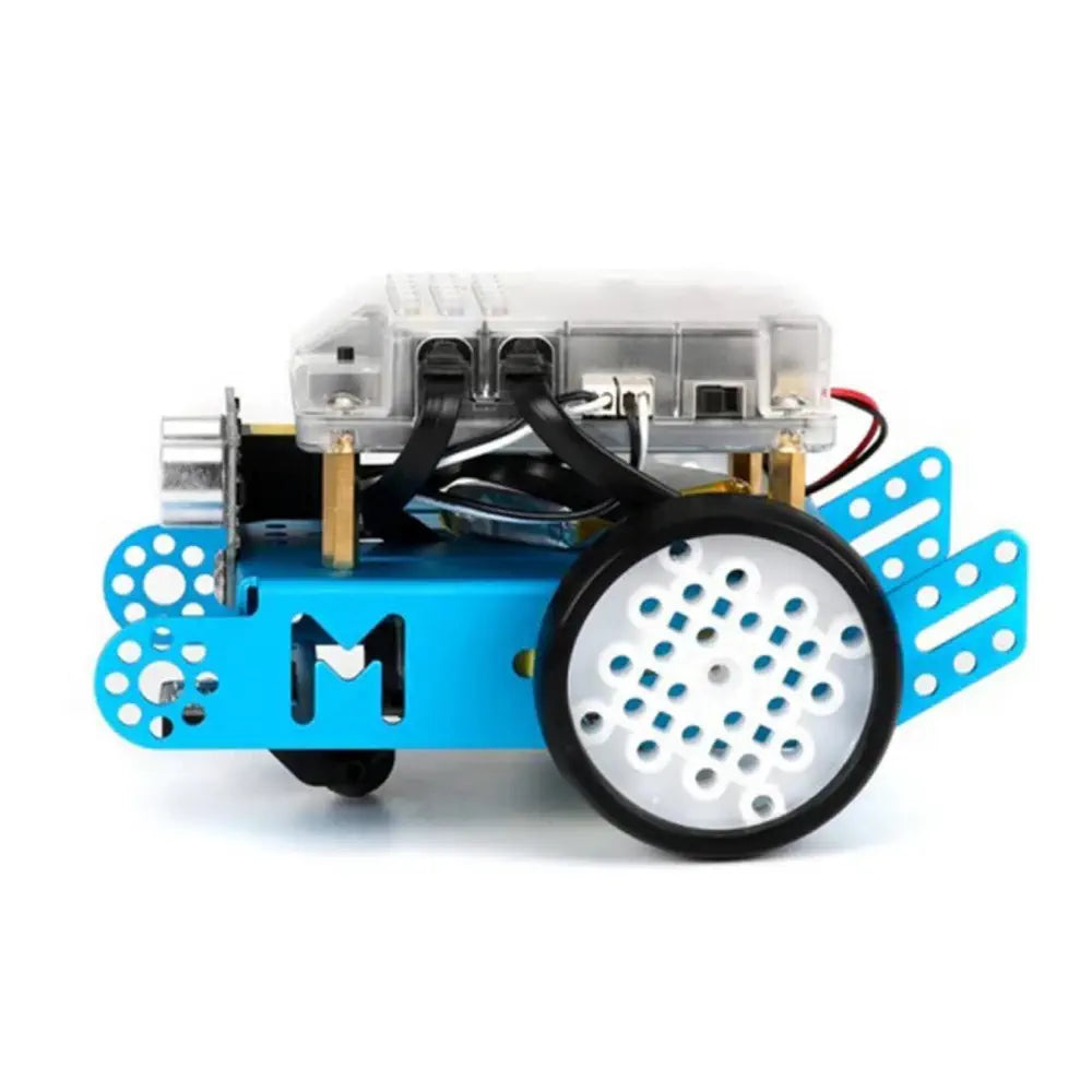 MakeBlock mBot-S Explorer Kit w/ LED Matrix - RobotShop