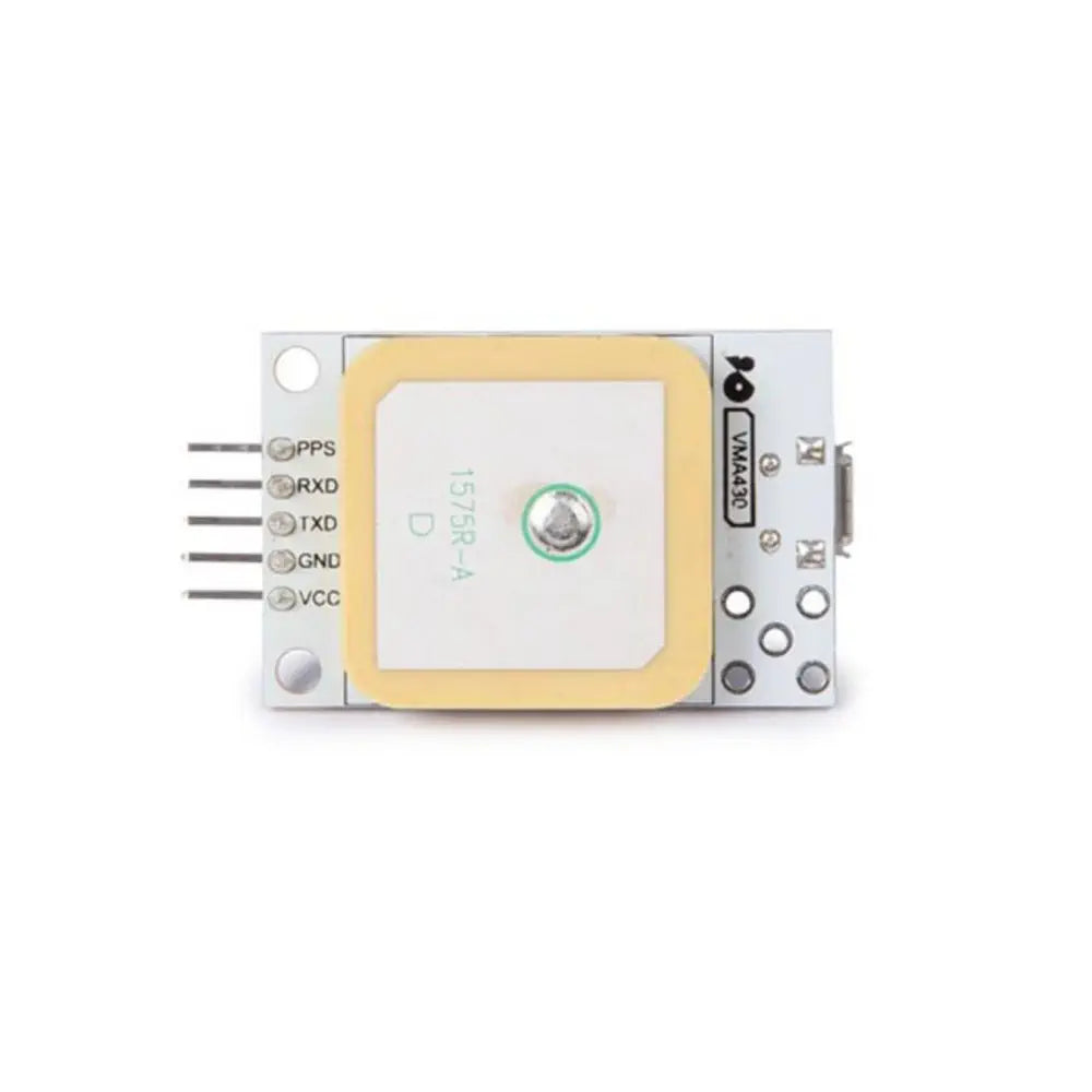 NEO-7M GPS Module for Arduino - RobotShop