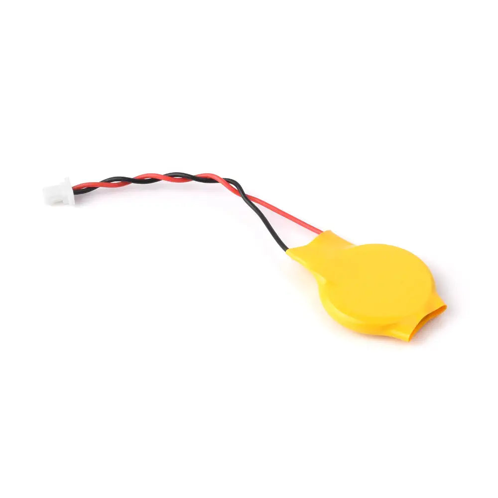 RTC Battery for Raspberry Pi 5, Supports Recharging, 25mAh, 2PIN JST ...