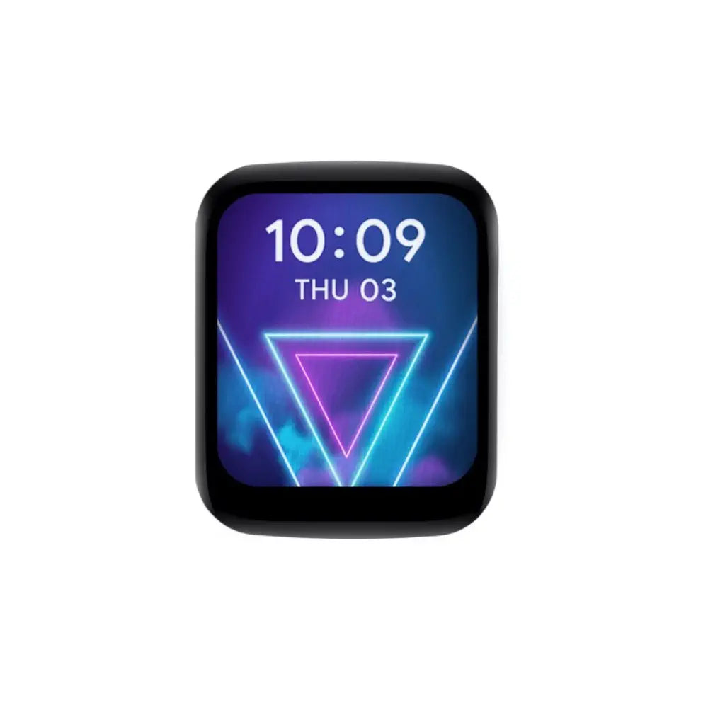 Waveshare 1.69" Round LCD Display Module w/ Touch Panel, 240×280 ...