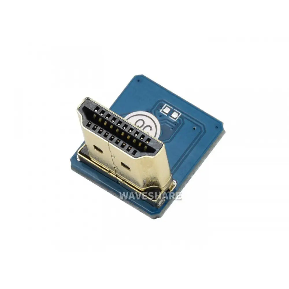 Waveshare DIY Mini HDMI Adapter Vertical - RobotShop