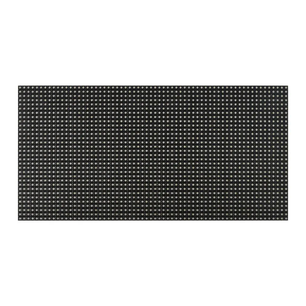 Waveshare RGB Full-Color LED Matrix Panel, 3mm Pitch, 64×32 Pixels ...