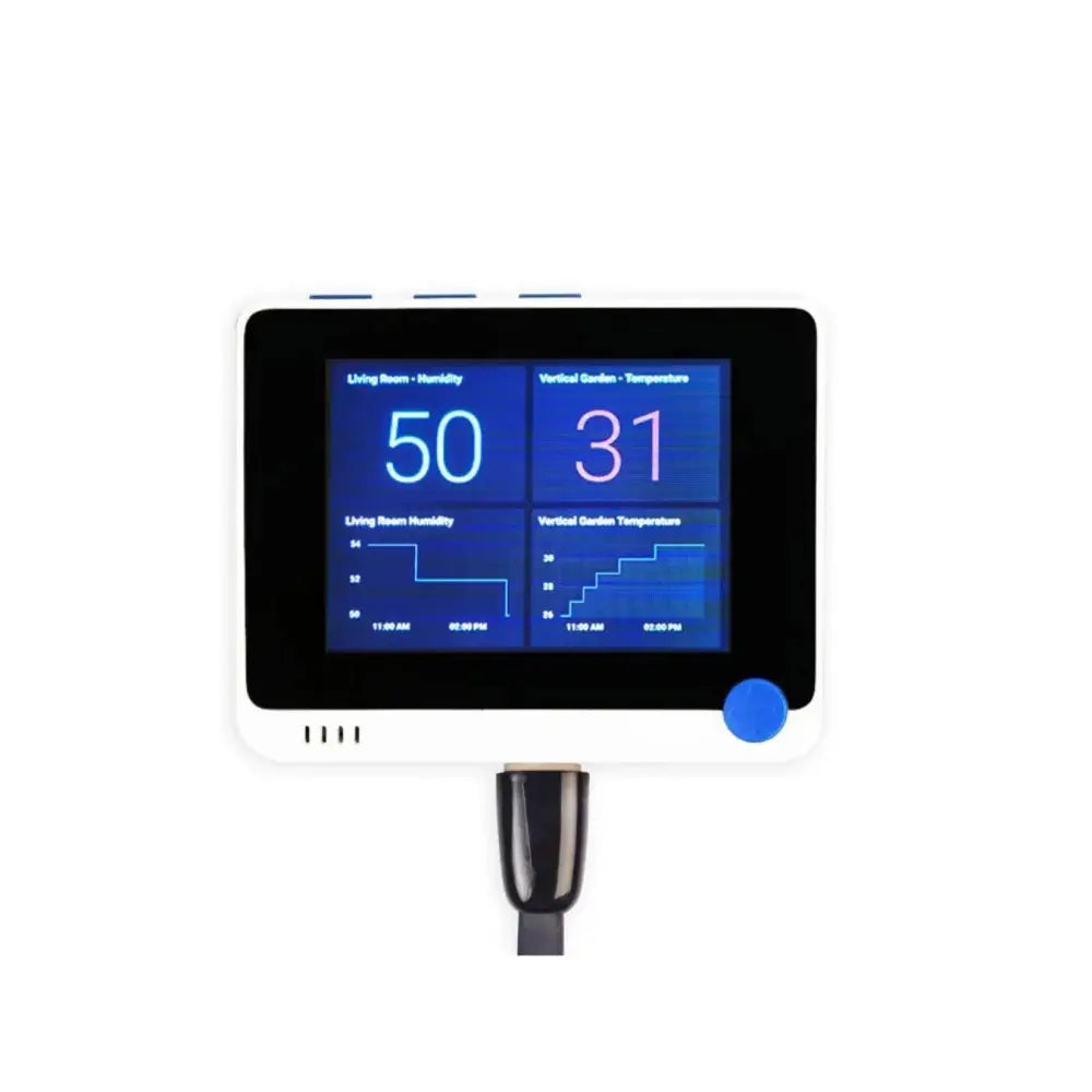 Wio Terminal ATSAMD51 Core w/ Realtek RTL8720DN BLE 5 & Wi-Fi 2.4G/5G ...