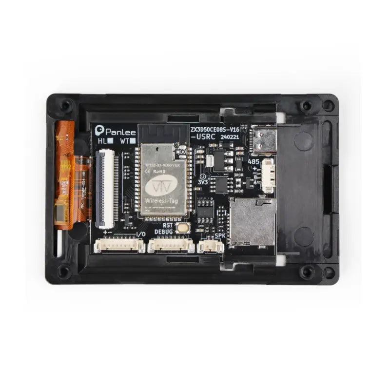 WT32-SC01 Plus ESP32 Development Board w/ 3.5inch LCD IPS Display Touch ...