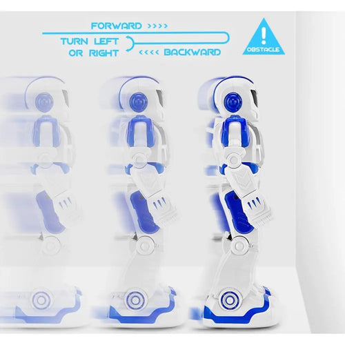 Xtrem Bots Smart Bot Remote & Programmable Robot - RobotShop Xtrem Bots Smart Bot Remote & Programmable Robot - RobotShop