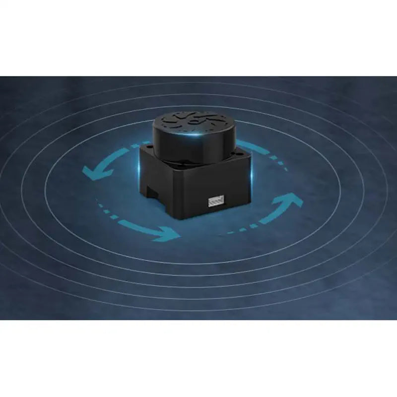 YDLIDAR T-Mini plus 2D Compact Lidar Sensor - RobotShop