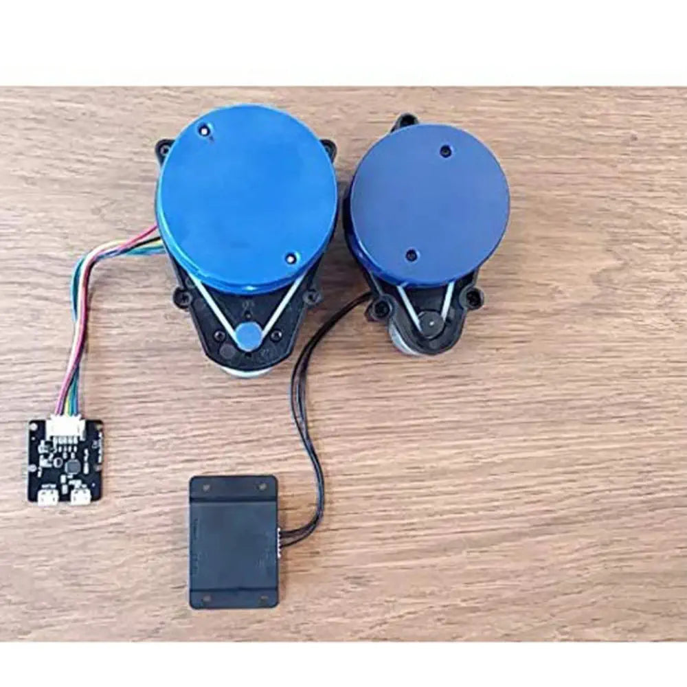 YDLIDAR X2 360° Laser Scanner - RobotShop