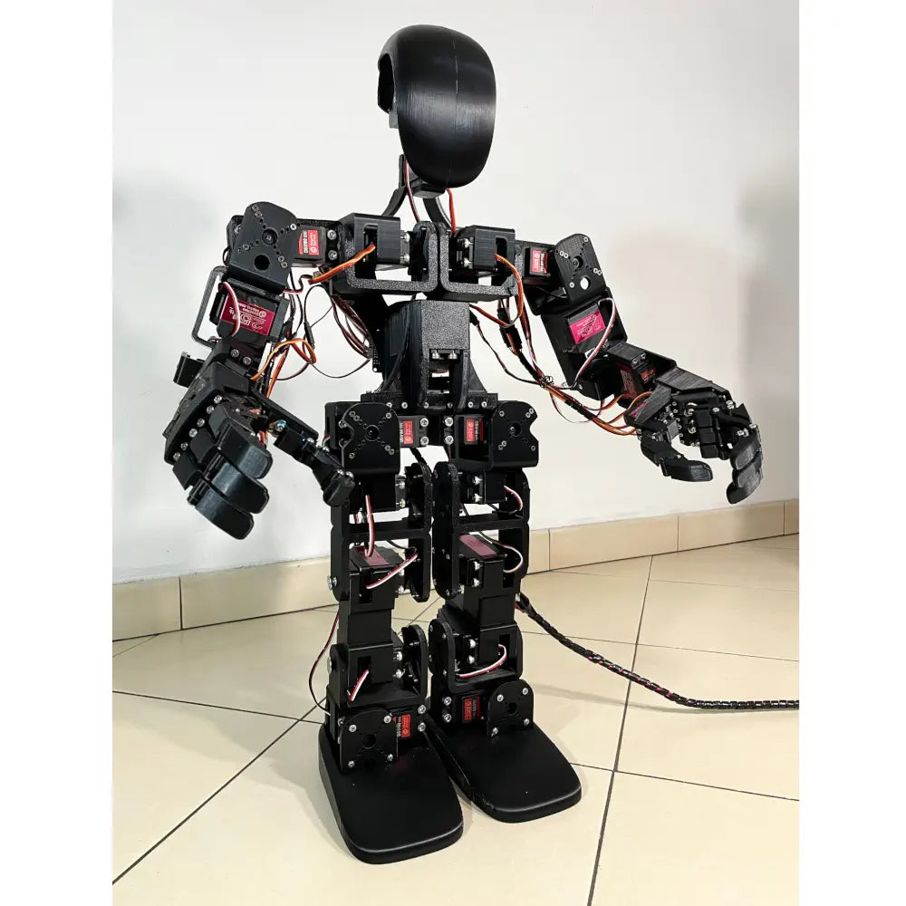 YouBionic X3 Humanoid Robot - RobotShop