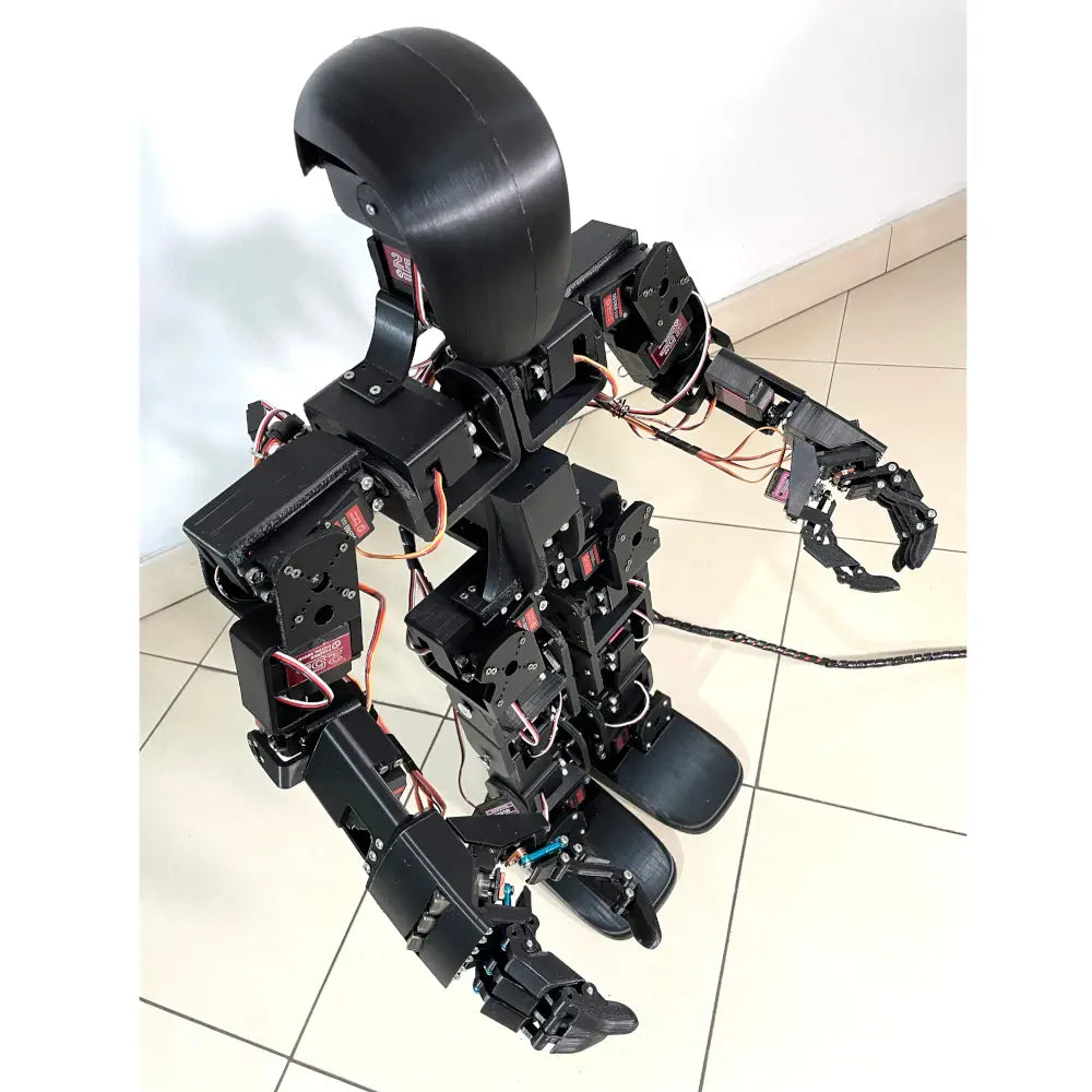 YouBionic X3 Humanoid Robot - RobotShop