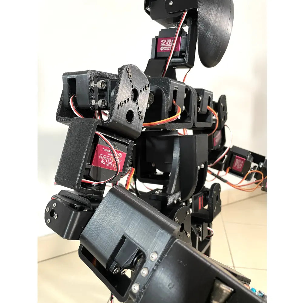 YouBionic X3 Humanoid Robot - RobotShop